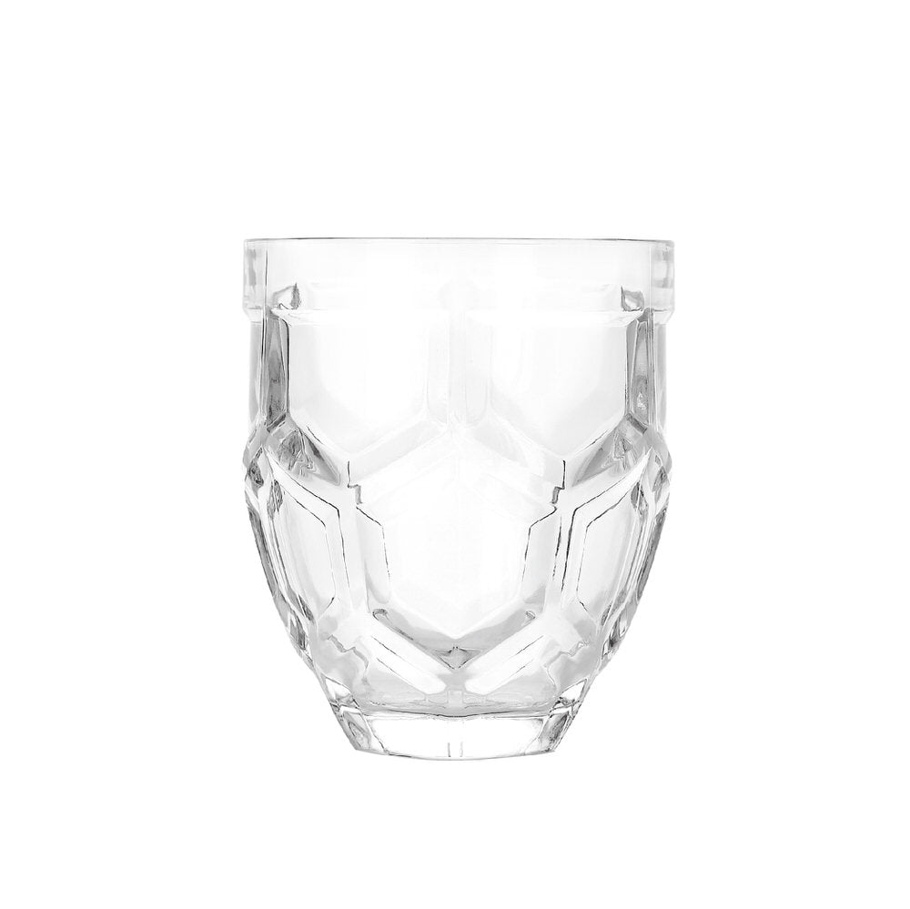 Whisky Glass 285ml - Set of 6 Pcs – Raj Imports