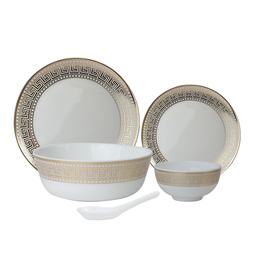 33 PC Lunar Dinner Set – Raj Imports