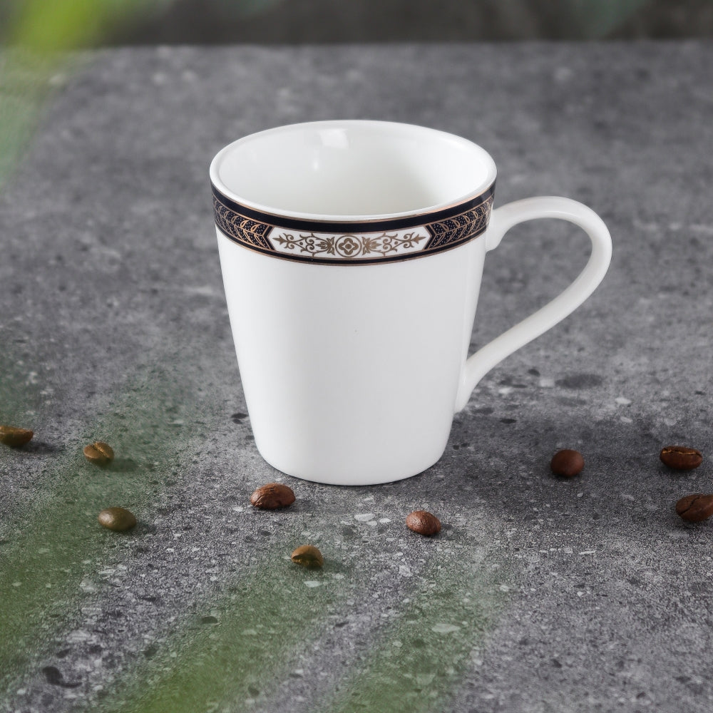 Alice Mug 180 Ml Set Of 6 Pcs - With Design – Raj Imports