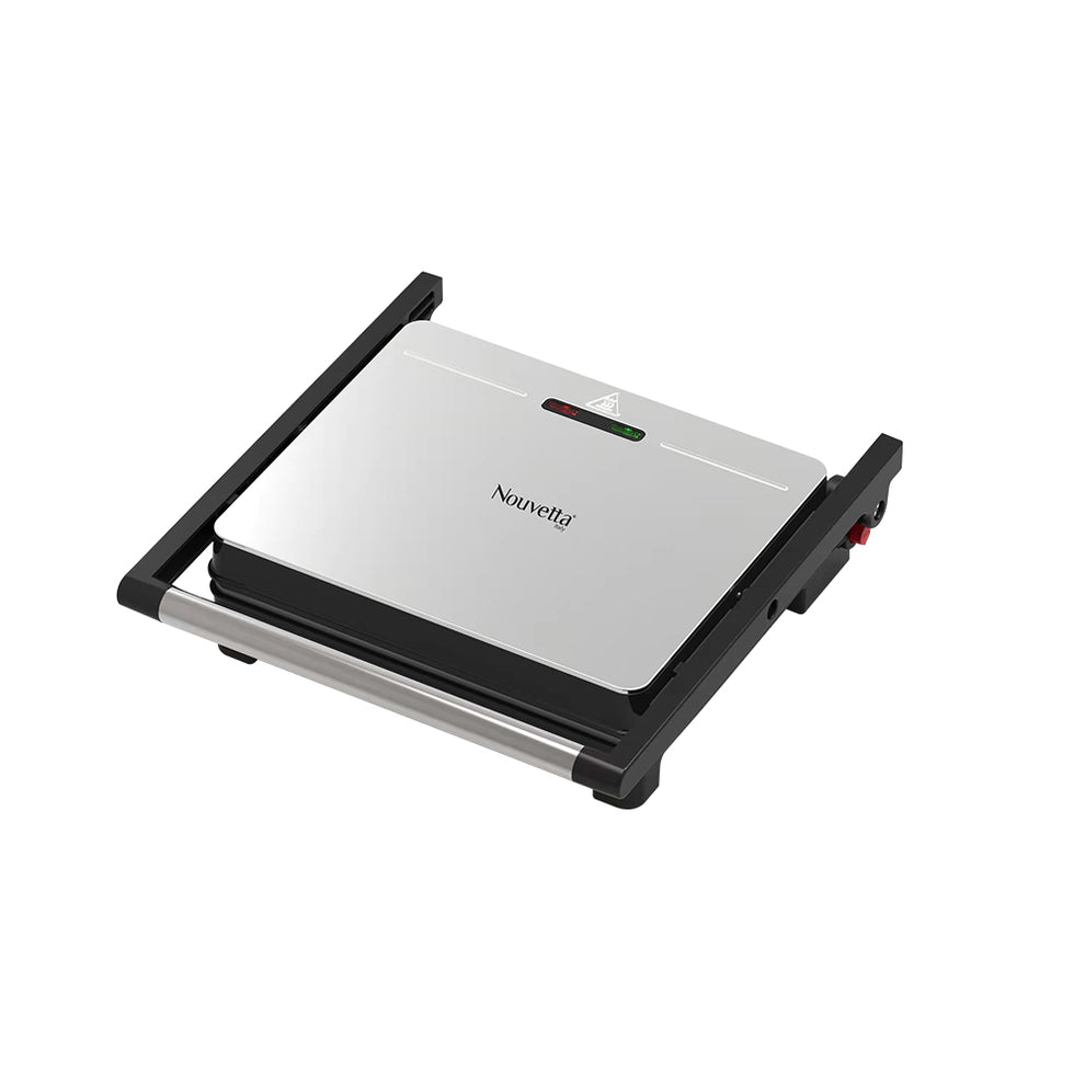 4 Slice Super Jumbo Grill Toaster - Steel 180 Degrees Open – Raj Imports